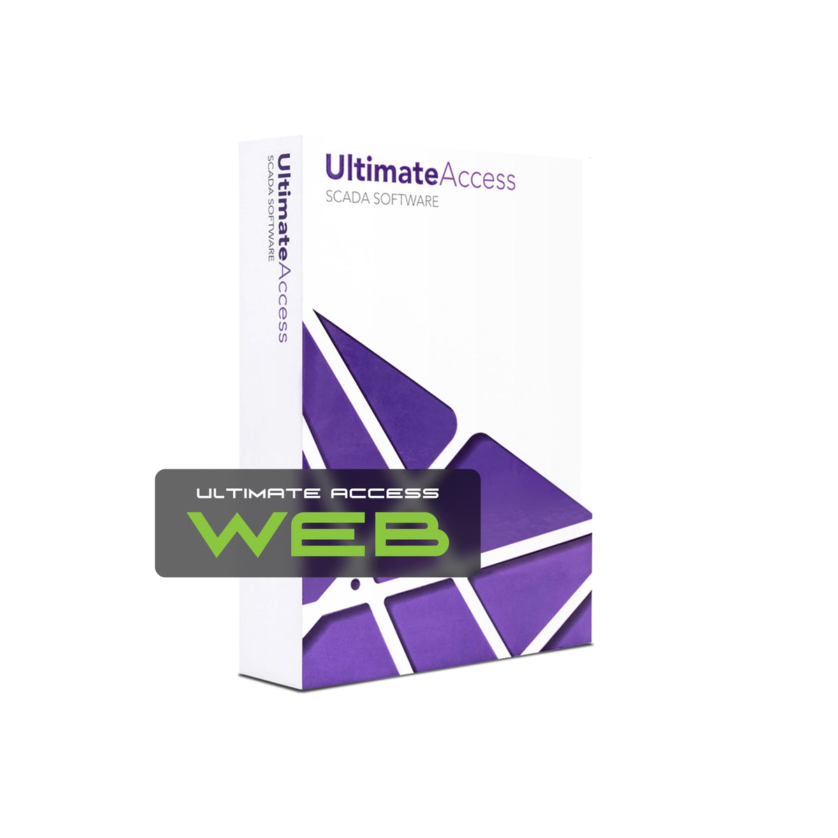UltimateAccess Web (SCADA License)