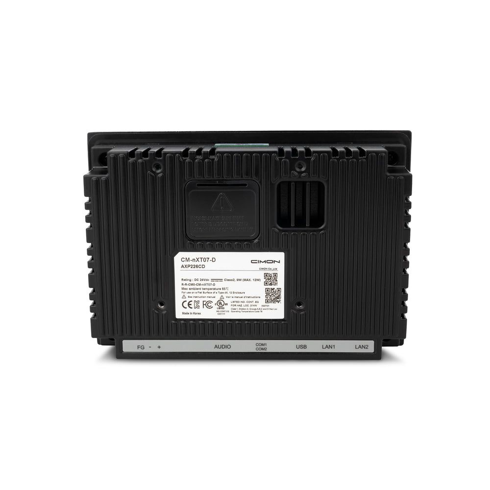 nXT Xpanel, Extreme HMI